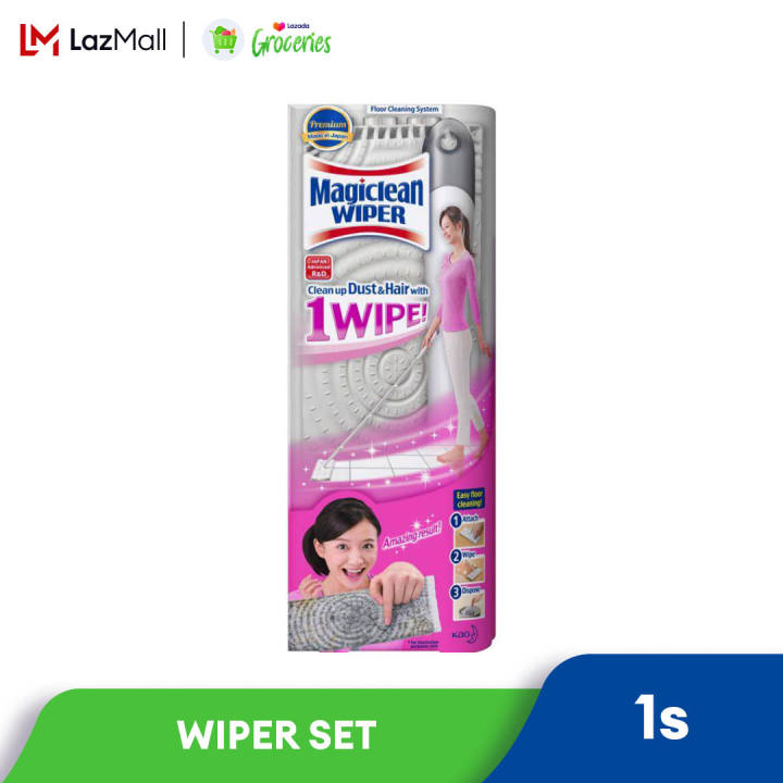 Magiclean Wiper Set | Lazada