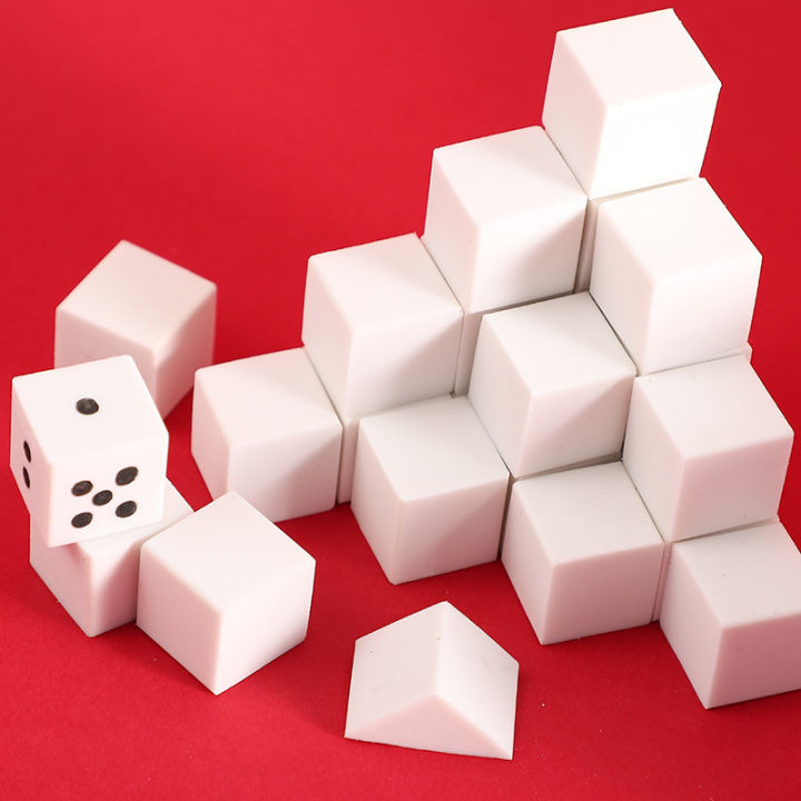 Cube Eraser Student Mathematical Model Three-View Exam Picture Push ...