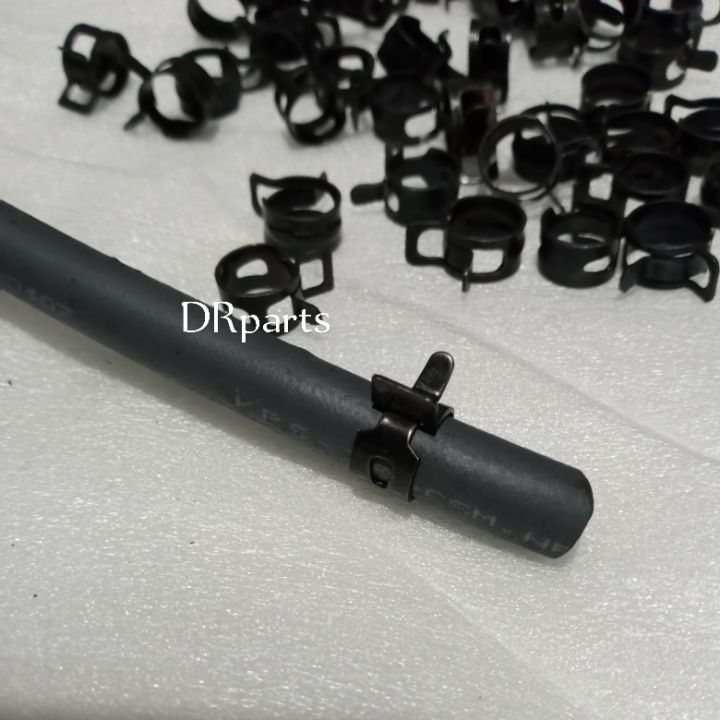 KLIP CLIP KLEMAN SELANG BENSIN SELANG HAWA CVT HONDA YAMAHA SUZUKI ...