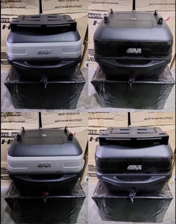 Givi universal top box | Lazada PH