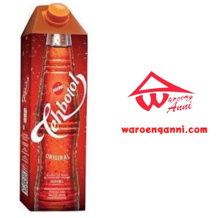 Indonesia Teh Botol Sosro Original Variant 1 Litre | Lazada.co.th