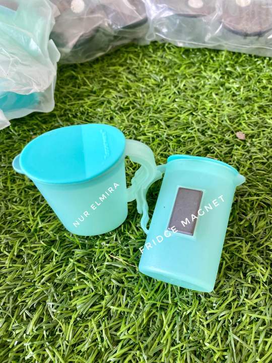 Tupperware fridge magnet (1 pcs) | Lazada