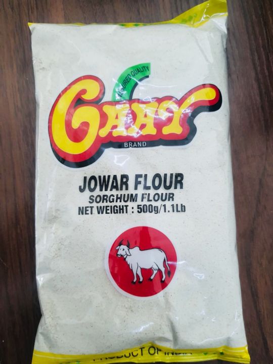 Jowar Atta / Sorghum Flour 500g | Lazada.co.th
