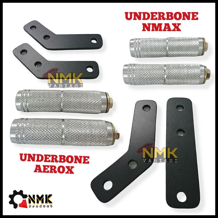 Underbone Aerox Underbone Nmax Old New Plus Jalu Footstep Step ...