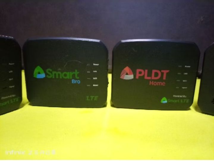 Prepaid WIFI (FAM SIM ONLY ANG WORKING) REFURBISHED Smart Bro LTE PLDT ...
