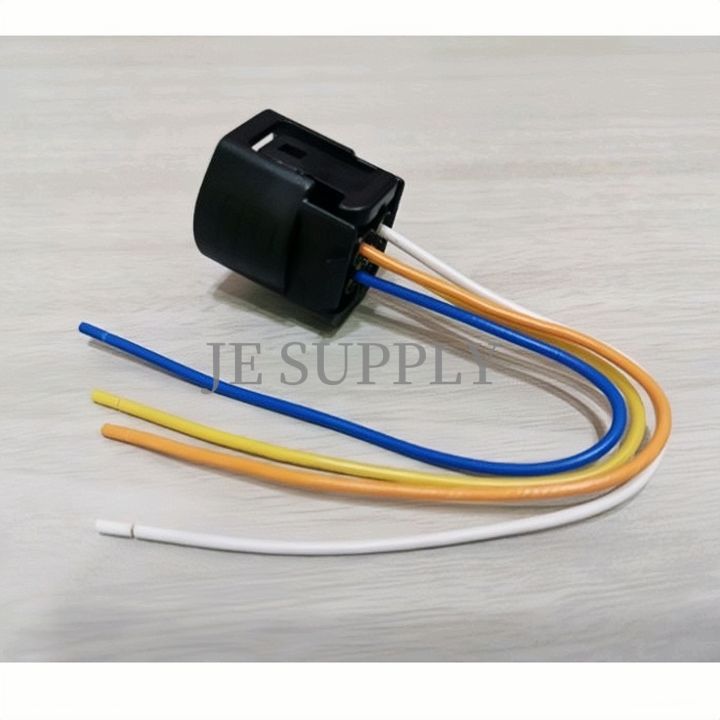 High Quality Alternator 4 PIN Female Socket Connector For Toyota ...