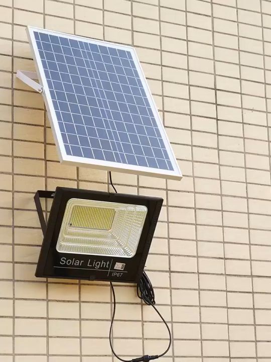 Solar Light Outdoor Waterproof 500W Solar Flood Light Solar Lights LED ...