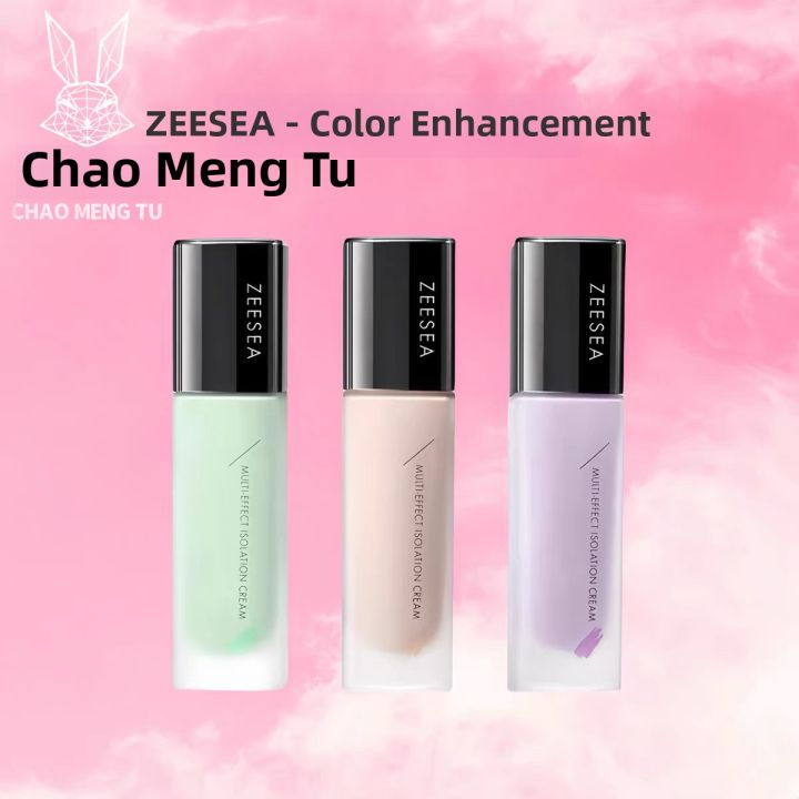 ZEESEA Ultra Alliance Rabbit Multi-Effect Concealer Isolation Cream ...