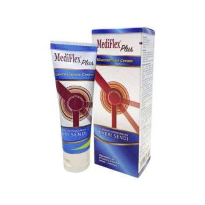 Mediflex Plus 75gr - Krim Pereda Nyeri | Lazada Indonesia