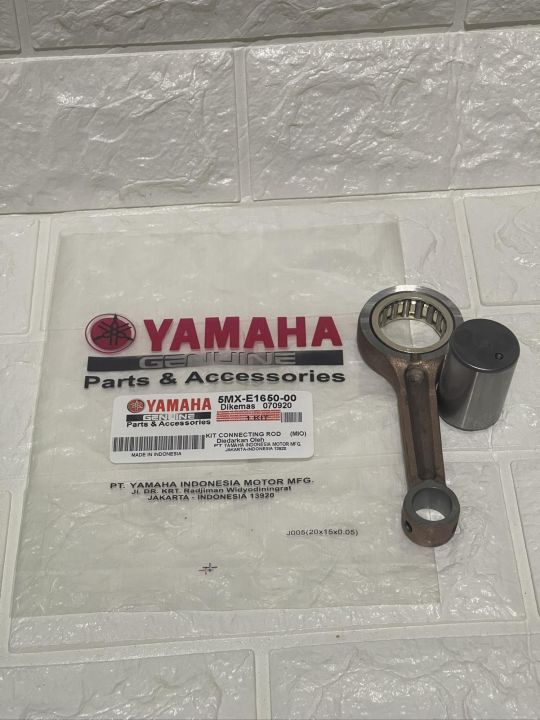 Yamaha Connecting rod kit for MIO | Lazada PH