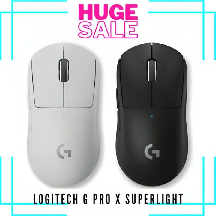 Logitech G Pro x Superlight Wireless Gaming Mouse Dual Mode | Lazada PH
