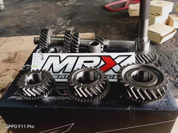 ชุดเฟืองเกียร์ os mrx สินค้าผลิตจากโรงงานแท้ สามารถสอบถามทางร้านได้ตลอด ...