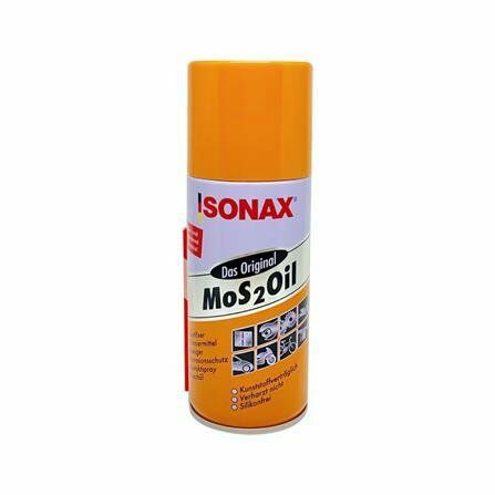 SONAX mos 2 oil ขนาด 200 ml. น้ำยาอเนกประสงค์ สเปรย์หล่อลื่น คลายน็อต ป้องกันสนิม | Lazada.co.th
