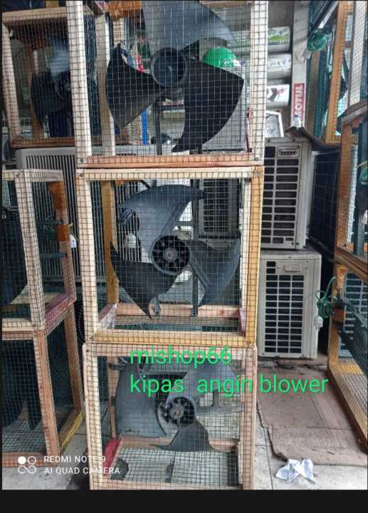 KIPAS ANGIN BLOWER UKURAN 2PK ANGIN KENCANG BALING 2&3 | Lazada Indonesia