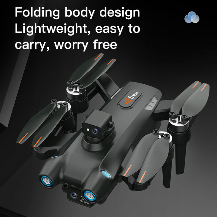 New AE6 Drone GPS 8K Professional ESC Camera 5G FPV Visual Obstacle Avoidance Brushless Motor ...