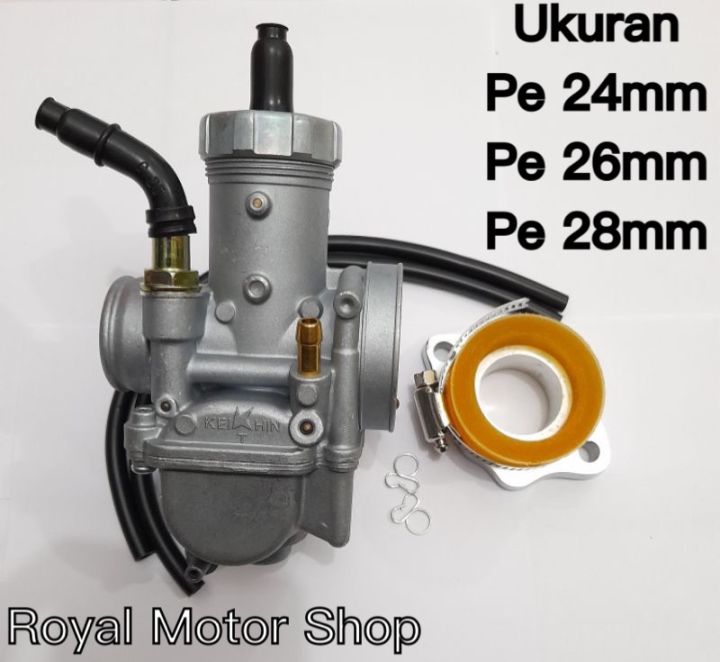 (PAKET PROMO) Intake, Intek Manipul GlPro, MegaPro, Cb, Gl Pro ...