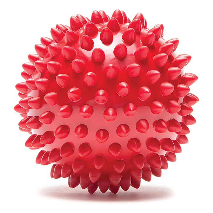 Hard Spiky Massage Ball Trigger Point Massage Ball for Deep Tissue ...