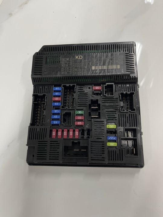 กล่องฟิวส์NISSAN NAVARA NP300 (KD) แท้ (284B7-4JW2A) | Lazada.co.th