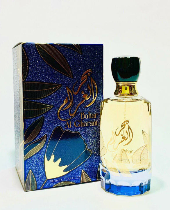 Bahar Al Gharam Edp 100ml | Lazada.co.th