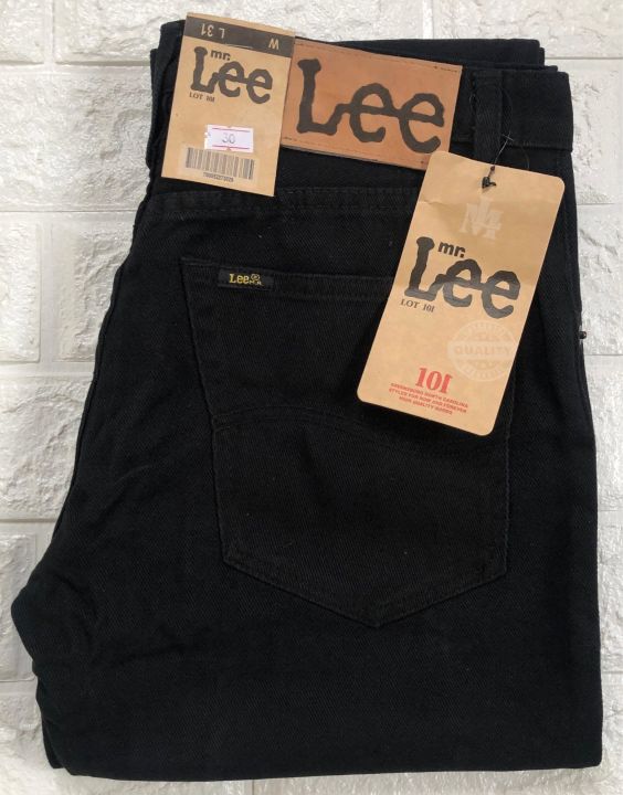 LEE FASHION CASUAL DENIM JEANS FOR MEN | Lazada PH