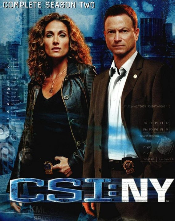 หน่วยเฉพาะกิจสืบศพระทึกนิวยอร์ก CSI: NY ซีซั่น 2 #ซีรีส์ฝรั่ง - แอคชั่น ...