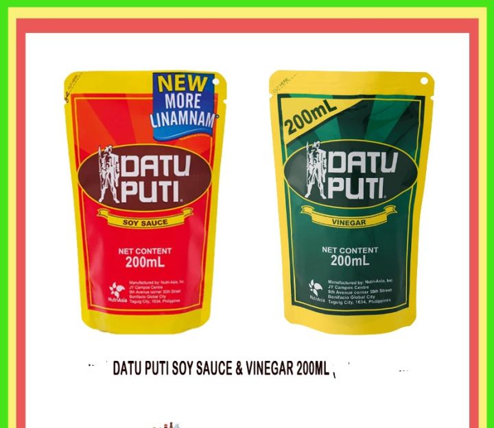 Datu Puti 200ml | Lazada.co.th