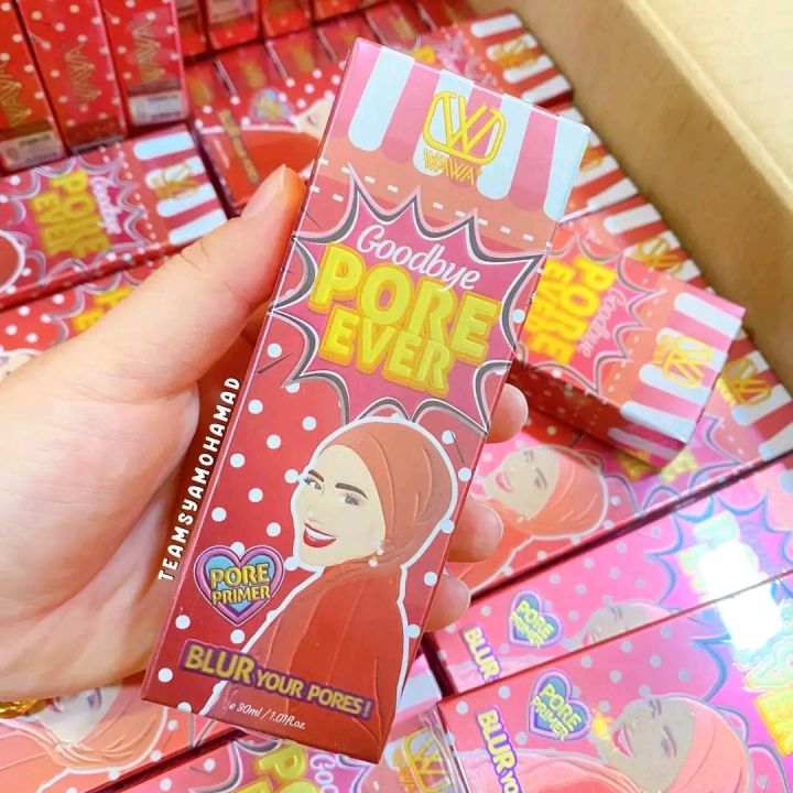 NEW WAWA PORE PRIMER | Lazada