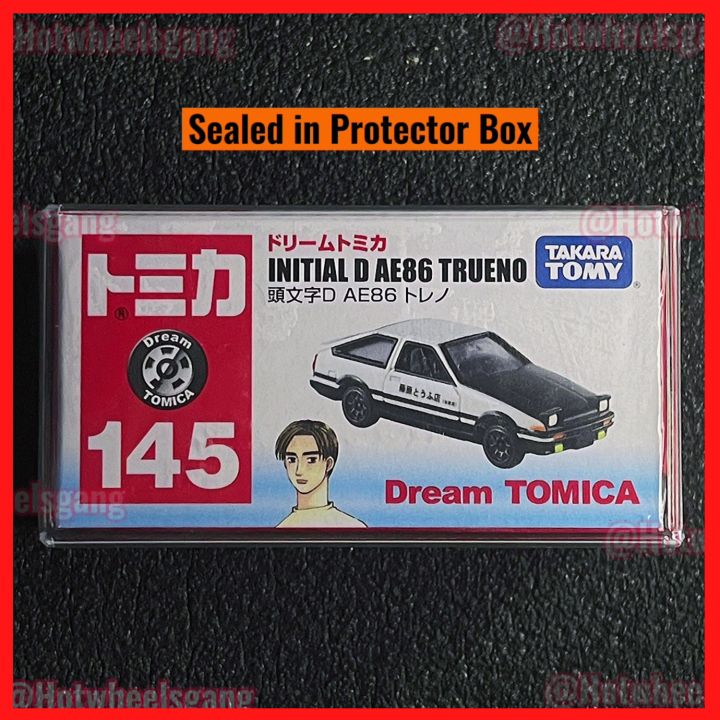 Tomica Ae86 Trueno Initial D Takara Tomy JDM AE86 Initial D 头文字D AE86 ...