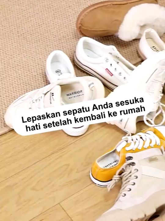 CHIC 8-Susun Plastik Sepatu Minimalis Rak Multifungsi Rak Sepatu Shoe ...