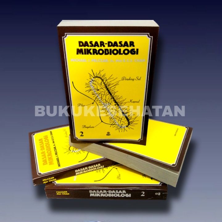 BUKU DASAR-DASAR MIKROBIOLOGI JILID 2 , UIP | Lazada Indonesia