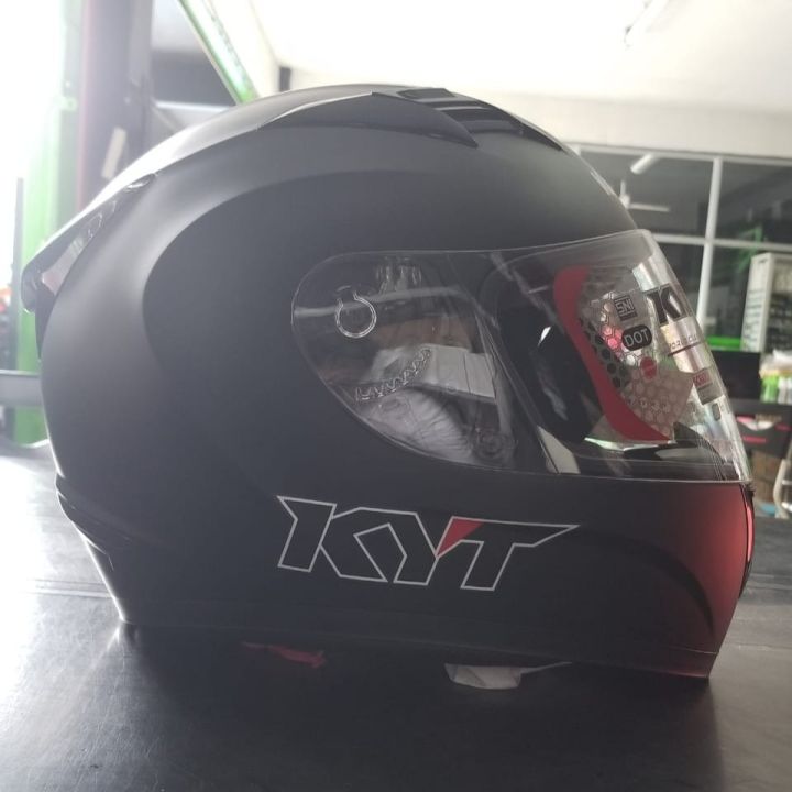 Helm Kawasaki KYT | Lazada Indonesia