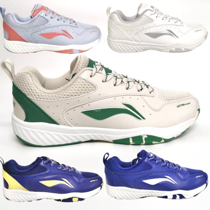 Li-Ning Ultra Power Badminton Shoes AYTT045 | Lazada