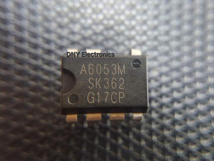 1ชิ้น A6053M DIP-7 STR-A6053M STR Power Management Chip brand new original | Lazada.co.th
