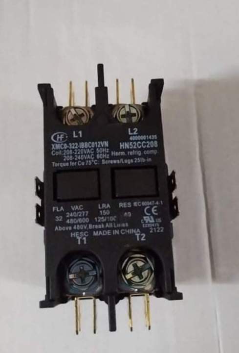 BRANDNEW Contactor for Carrier Aircon | Lazada PH