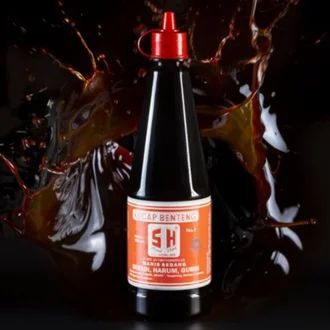 KECAP MANIS SH BENTENG BOTOL 300 ML | Lazada Indonesia