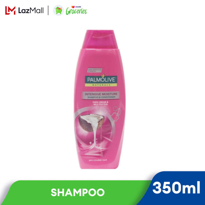 Palmolive Naturals Intensive Moisture (Dry/Coarse Hair) Shampoo ...