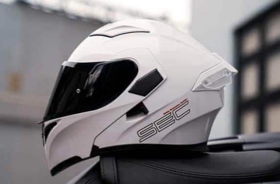SEC WHIRLWIND Modular helmet | Lazada PH