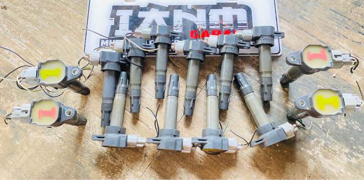 IGNITION COIL DL1 FOR DA52, DA62, DA63 & DA64 ORIGINAL JAPAN SURPLUS ...