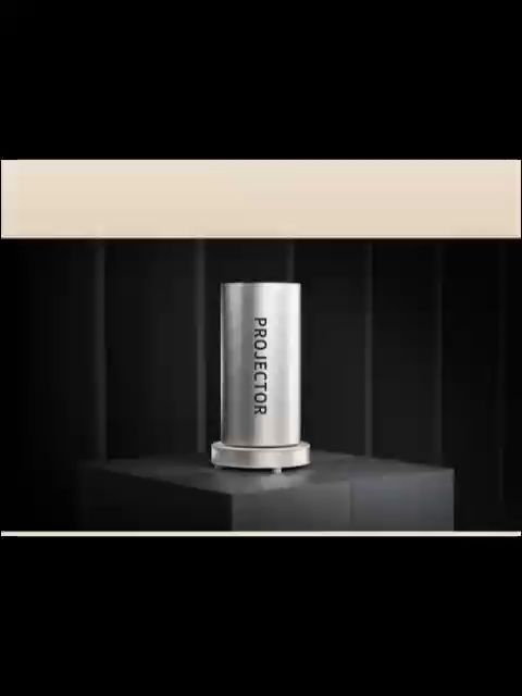 8K Home hidden ultra high definition portable intelligent small ...