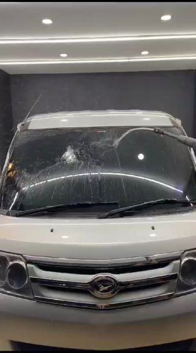 Cairan Efek Daun Talas Kaca Mobil Glass Soft Coating hydropobic Pelapis ...