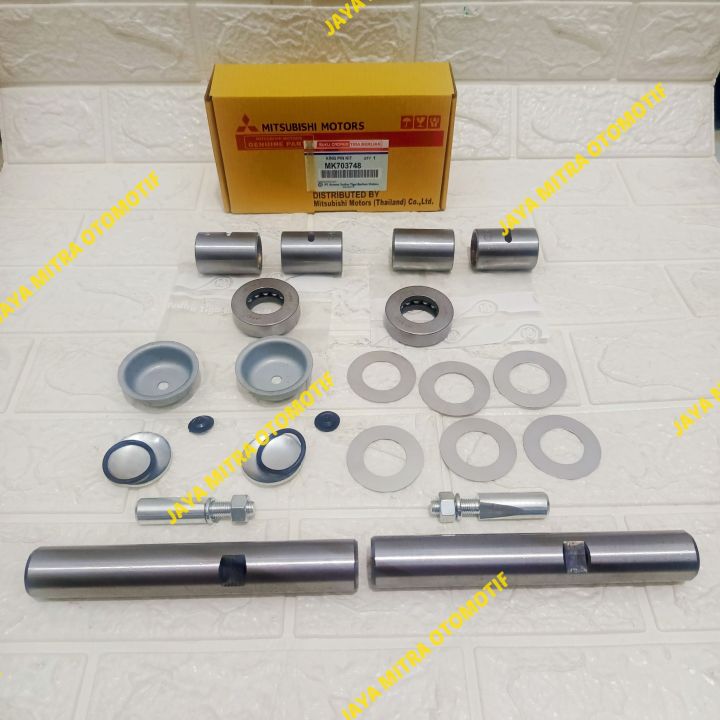 KING PEN SET KING PIN KIT PS100 PS120 PS135 PS125 TURBO CANTER ORI ...