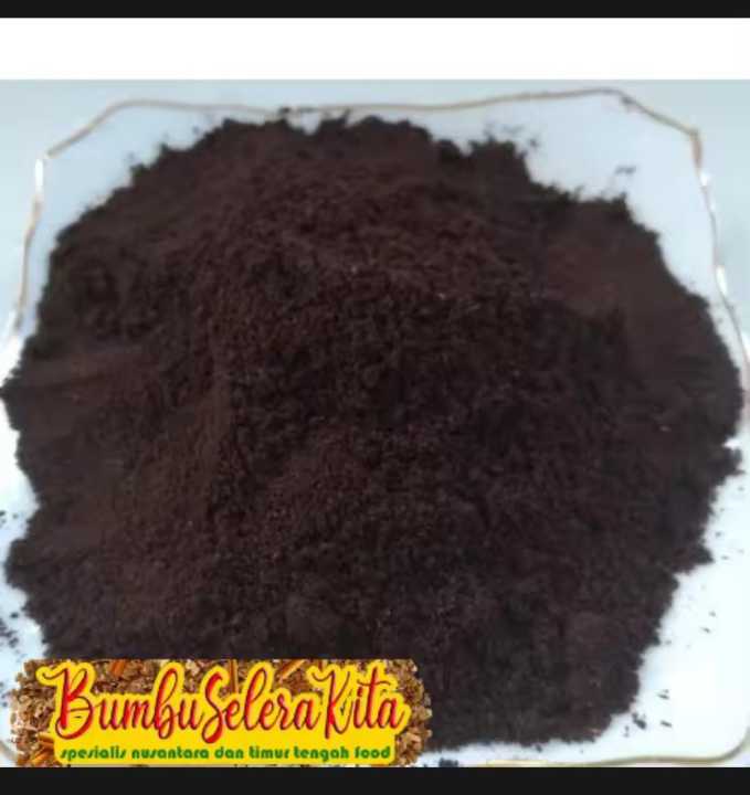 Bumbu Nasi Kebuli Hitam / Bumbu Kebuli Hitam Harum Wangi - 500 Gram ...