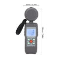 Digital Lx Meter Digital Luminous Flux Meter 200000lx 400-700nm ...