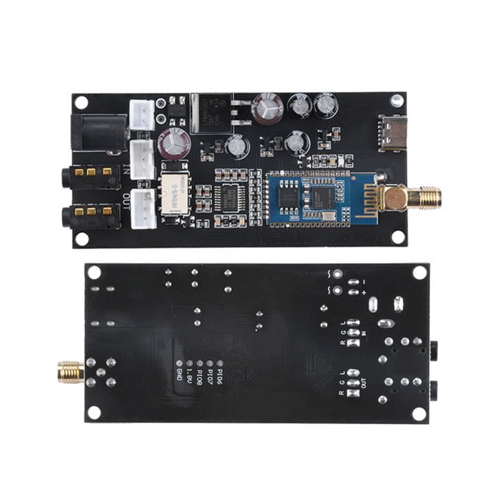 Diymore QCC3034 Bluetooth 5.1 lossless decoding board supporting APTX ...