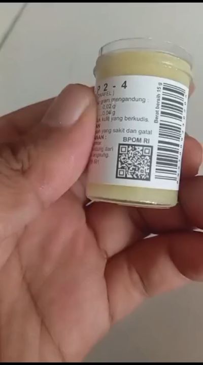 Salep Gatel2 Paling Ampuhkulit Gatal Selangkangan Original Asli Krim ...