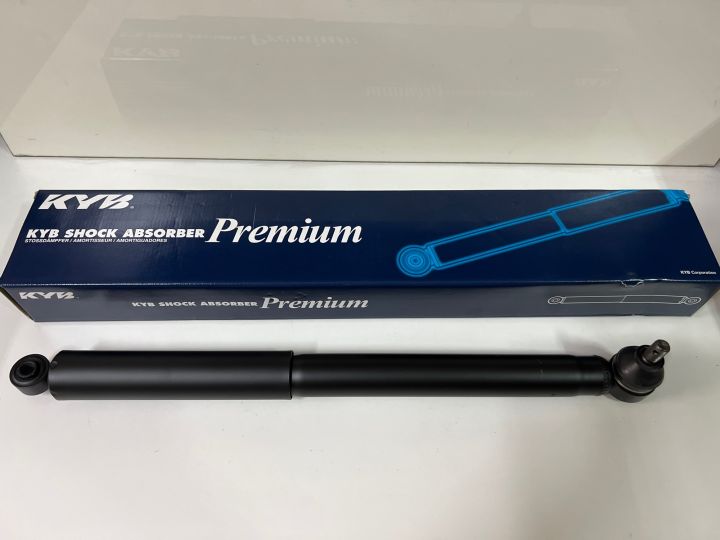 Steering Damper for Isuzu TFR, Fuego, IPV KYB Brand Made in Japan | Lazada PH