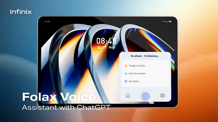Infinix XPAD แท็บเล็ตแรงจอใหญ่ 12” ชิป Snapdragon 888 เล่นเกมลื่น ...