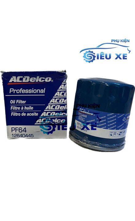 Lọc Dầu Động Cơ Vinfast Fadil (PF64 12640445) | Lazada.vn