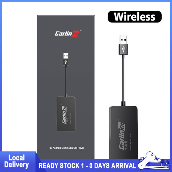 [Free Gift] Android Auto Carlinkit Carplay Usb Carlinkit Wireless ...