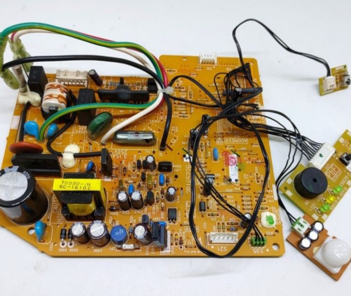 modul pcb ac Daikin inverter FTKV25NVM4, 1 pk OROGINAL | Lazada Indonesia